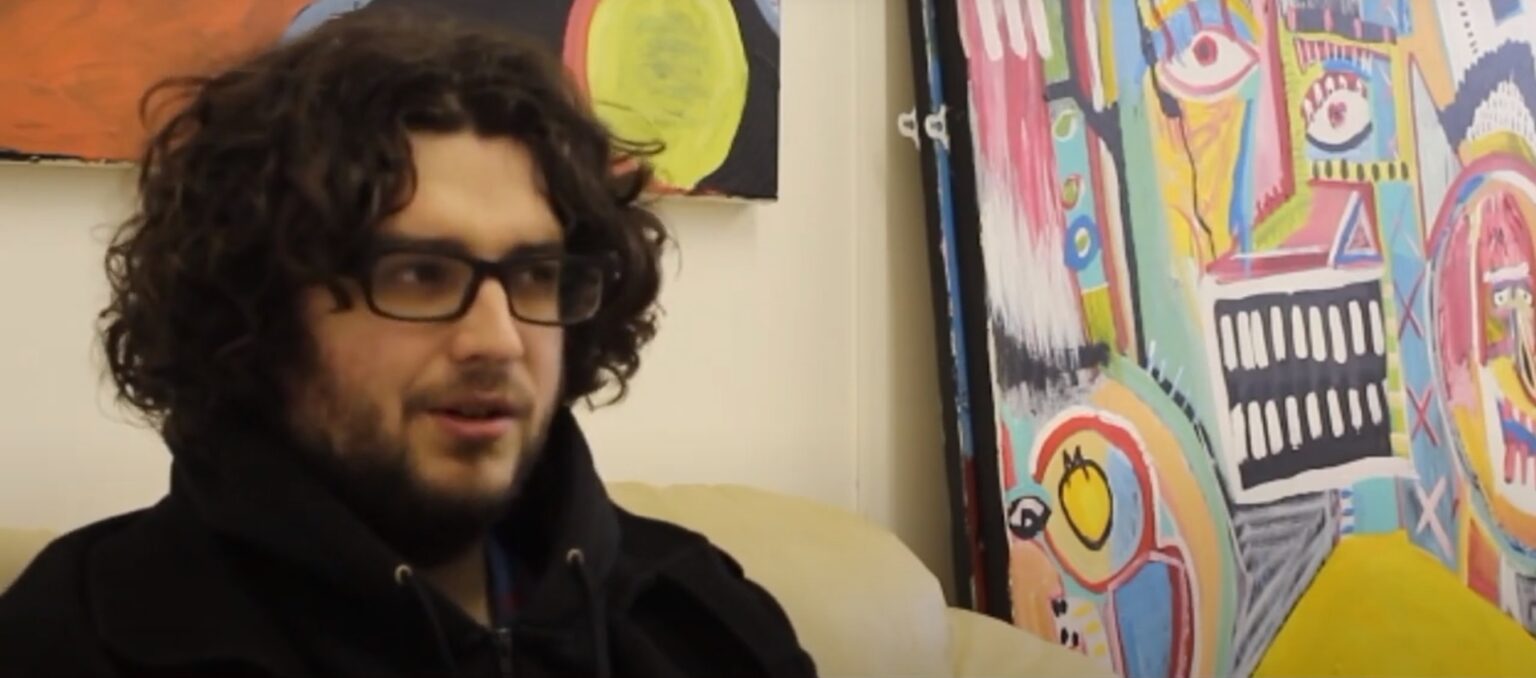 Chris Godber Art – Chris Godber Artist and Painter UK